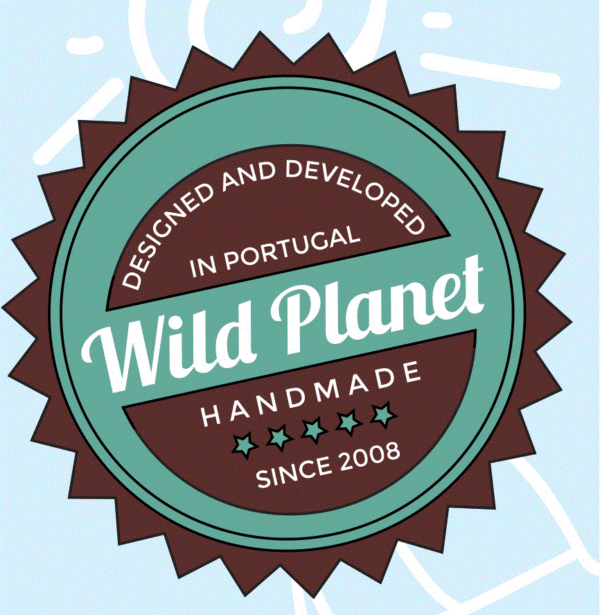 Wild Planet Logo – Orbys